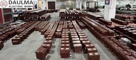 LJK-φ100~φ240 Zero-Sequence Current Transformer Split-Core | 0.4-66kV ...