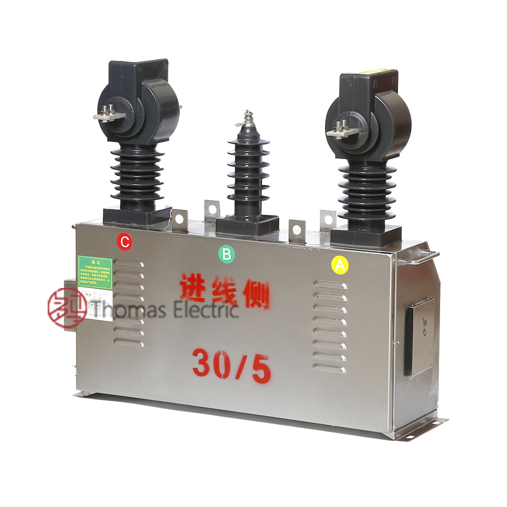 Substation Metering & Protection: 10kV Cast-Resin Voltage Transformer ...