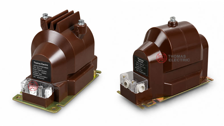 JDZ11-10A/185 Voltage Transformer | UNZ10 10kV 11kV 12kV Cast Resin VT ...