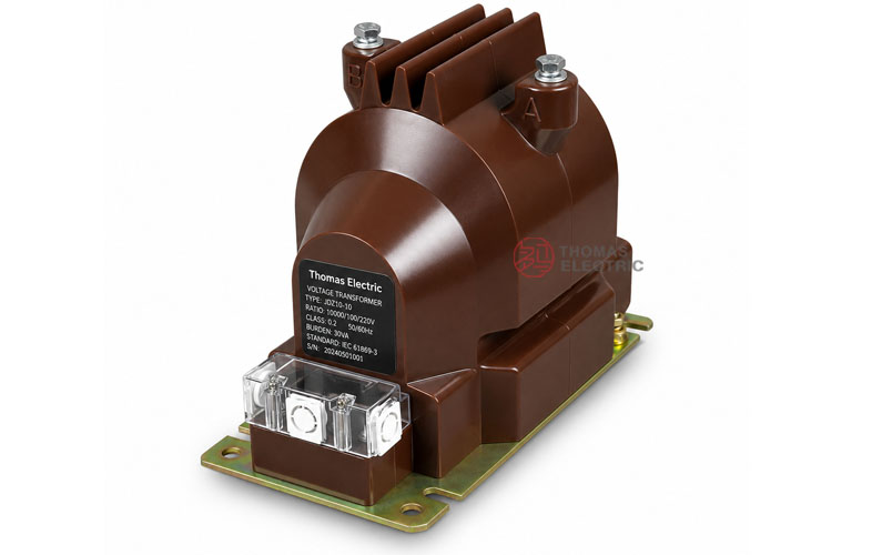 JDZ11-10A/185 Voltage Transformer | UNZ10 10kV 11kV 12kV Cast Resin VT ...