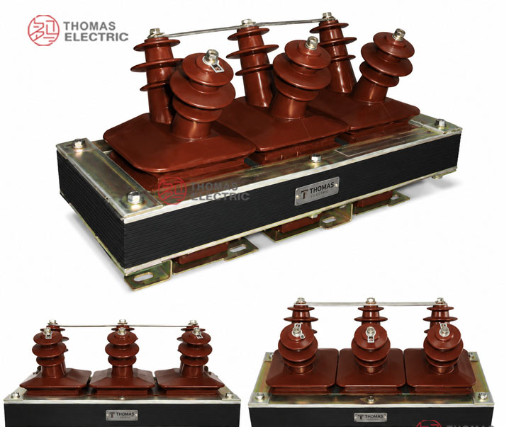 JSZW-10 Voltage Transformer | 10kV 11kV 12kV Three-Phase Cast Resin VT ...