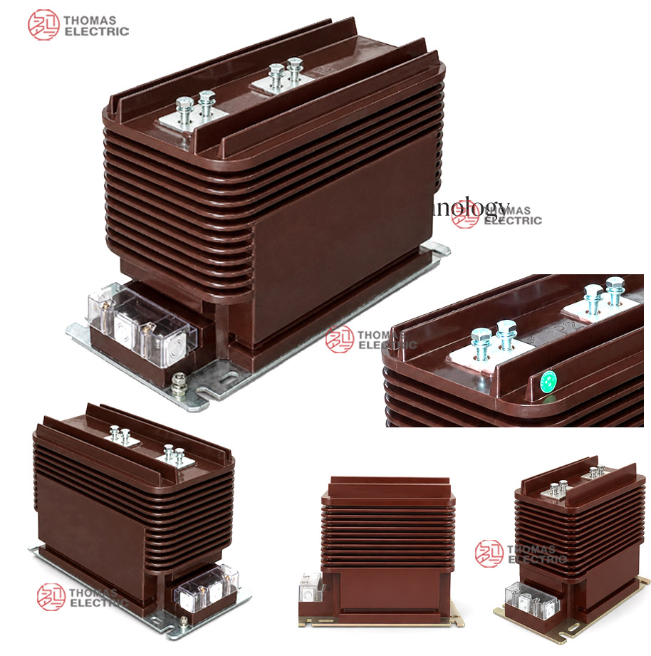 Transformator Arus LZZB9-24/220b/4S Epoxy Cast-Resin | CT Indoor 20kV ...