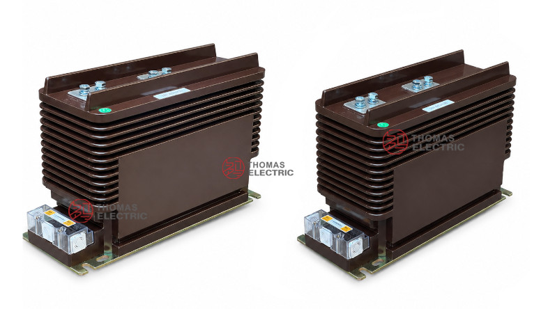 LZZBJ9-24/180b/4S Current Transformer, 20kV, 22kV, 24kV Indoor Cast ...